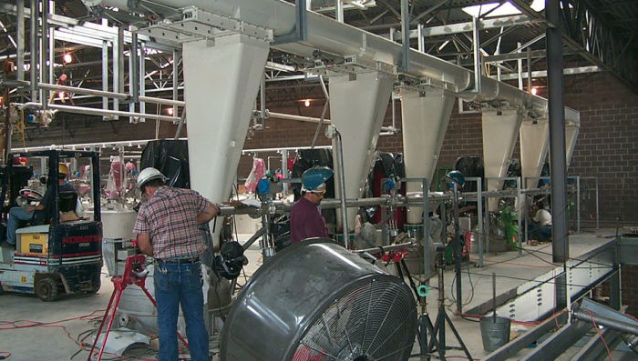 Industrial Architecture + Industrial Construction - Hempel Coatings ...