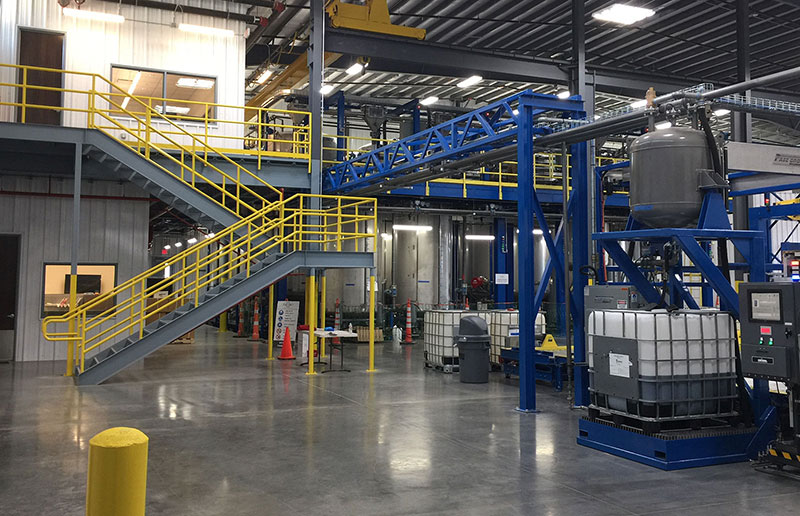 Commercial Architecture & Construction in Houston, Texas | Synchro ...